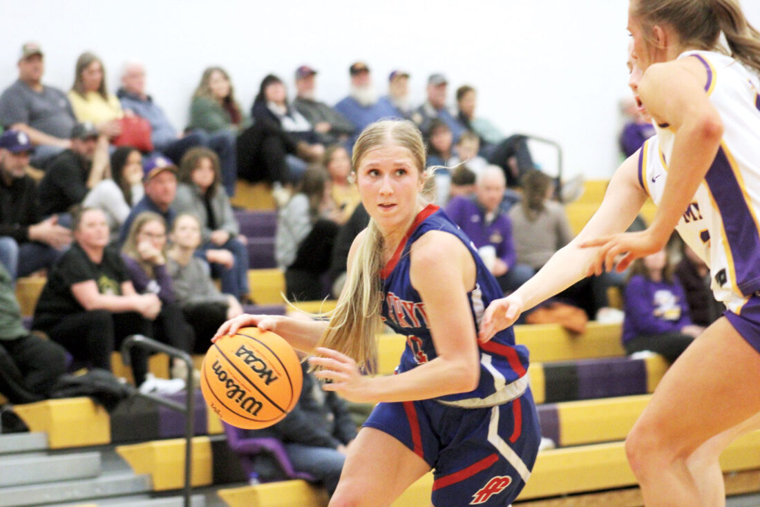 Fort Frye girls outlast St. Marys in OT | News, Sports, Jobs - News and ...